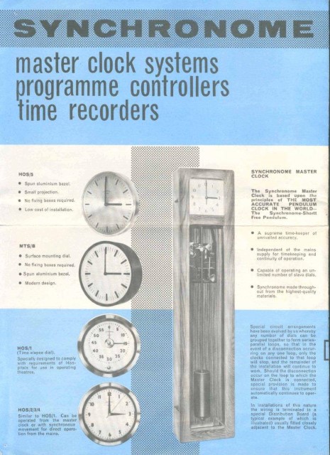 Album: Leaflets catalogues brochures price lists etc