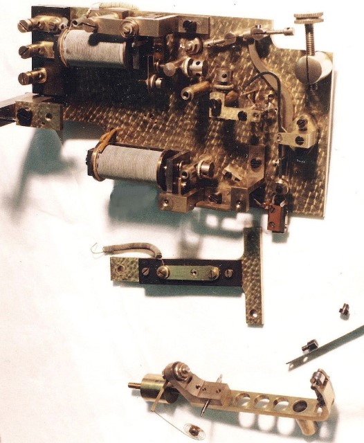 Album: Shortt clock No.13 Liverpool Museum