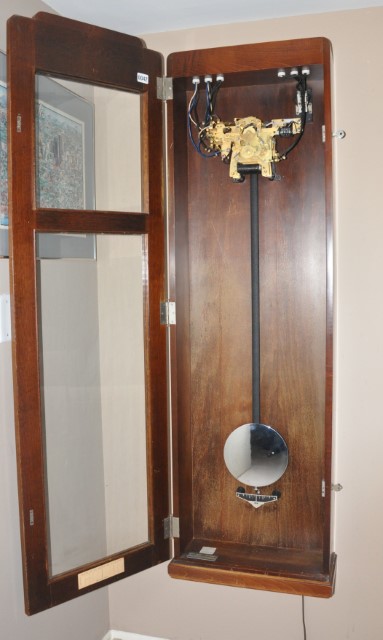 Album: IBM Model 25 Master Clock