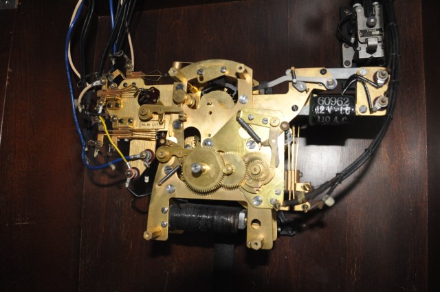 Album: IBM Model 25 Master Clock