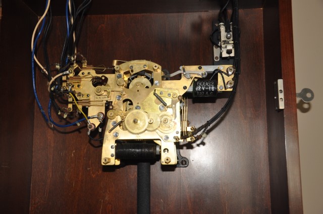 Album: IBM Model 25 Master Clock