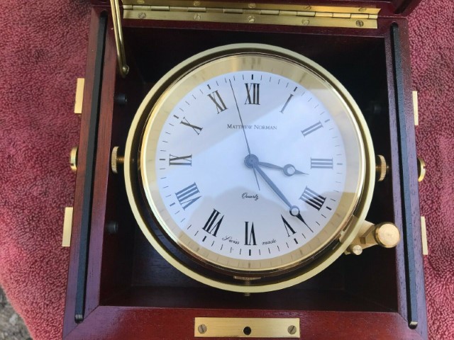 Album: Matthew Norman