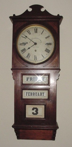Album: Prentiss Clock Improvement Co